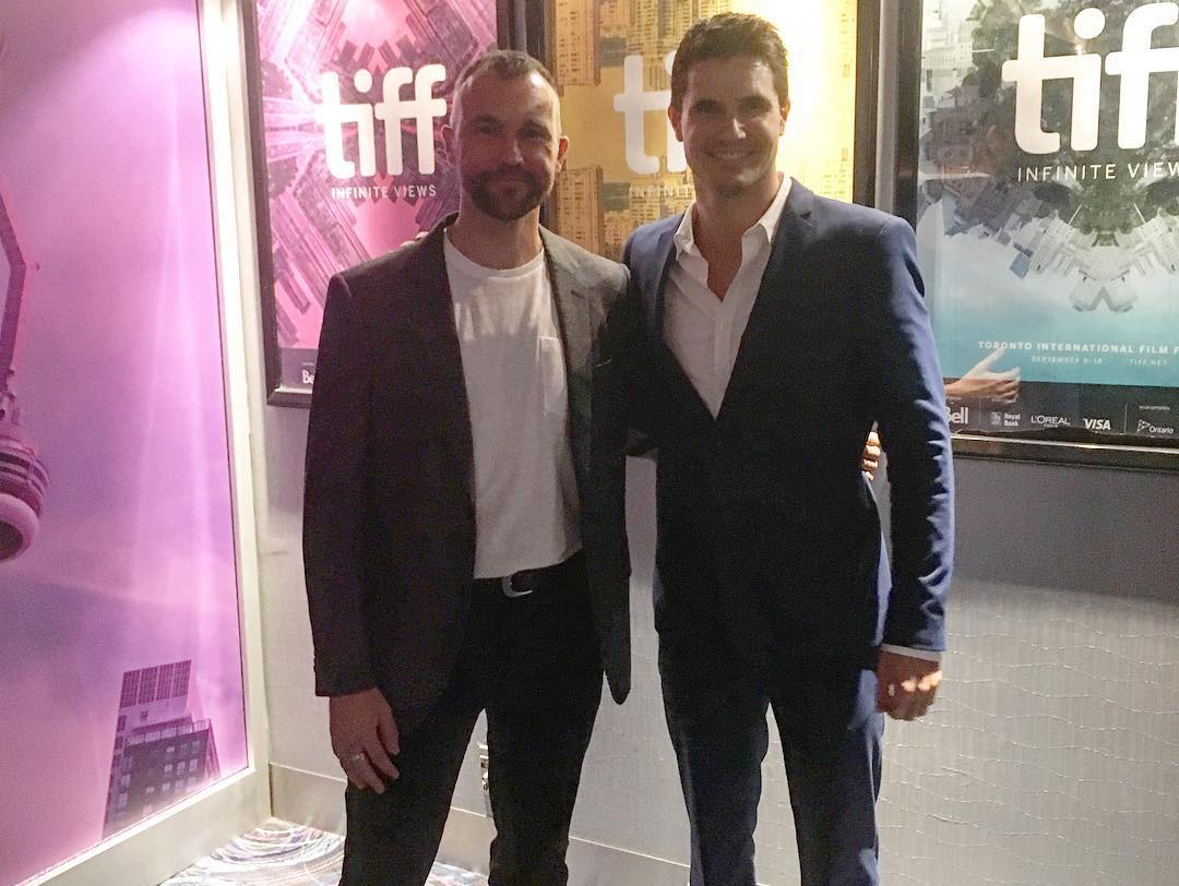 Shaun Benson: Meisner Technique & Life as an Actor