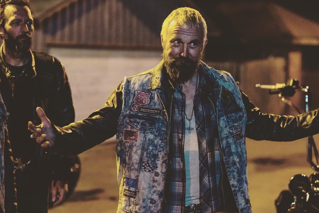 Shaun Benson: Meisner Technique & Life as an Actor