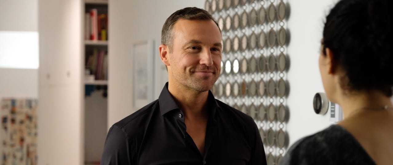 Shaun Benson: Meisner Technique & Life as an Actor