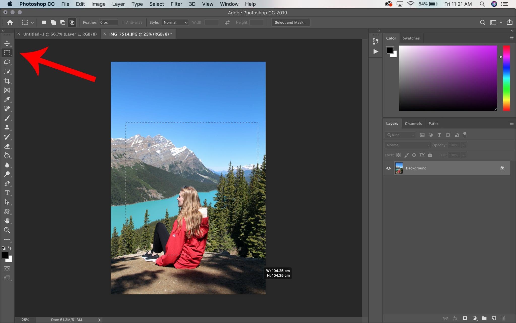 Introduction to Photoshop (Beginner Tutorial) - Sailfin Productions Introduction to Photoshop (Beginner Tutorial) - Sailfin Productions