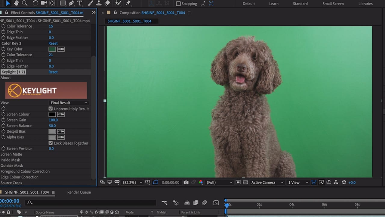 Green Screen Lighting and Tutorial - Sailfin Productions