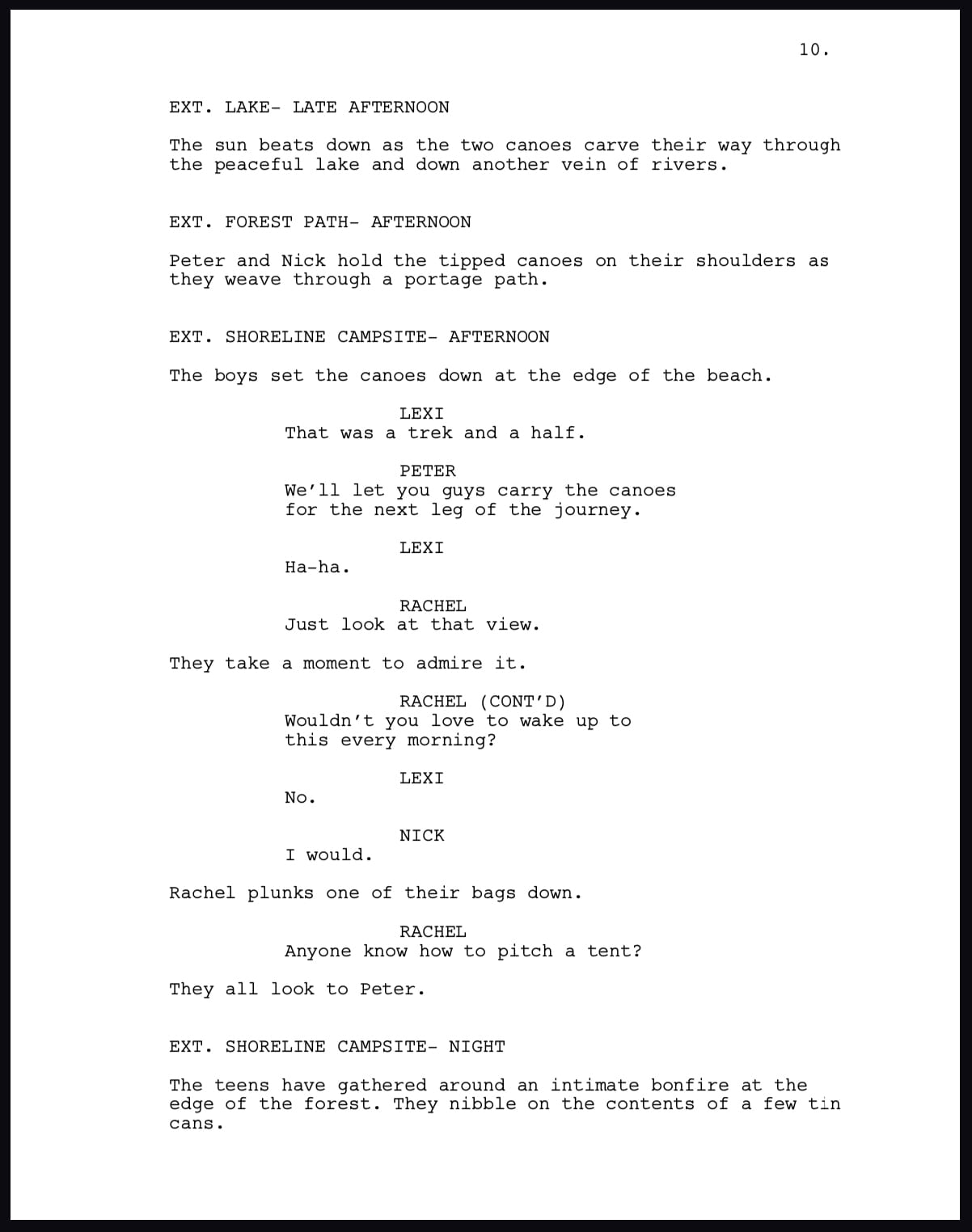 What is Video Pre-Production? - Sailfin Productions