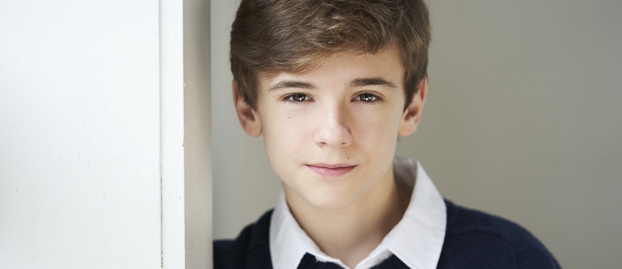 Liam MacDonald: Growing Up as a Professional Actor - Sailfin Productions