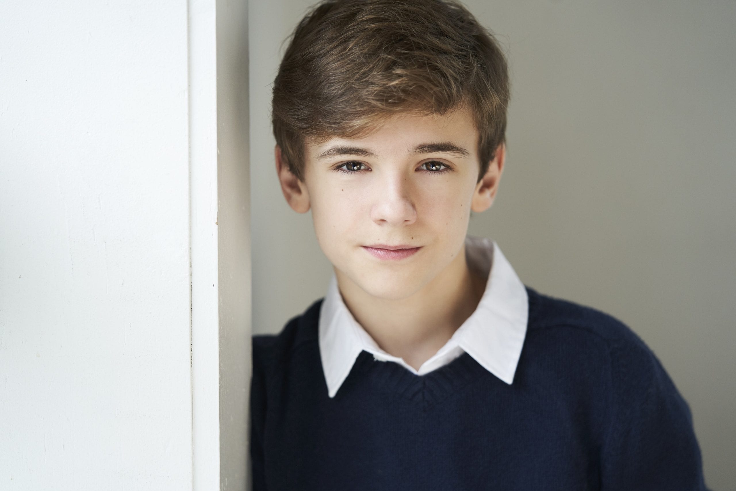 Liam MacDonald: Growing Up as a Professional Actor - Sailfin Productions