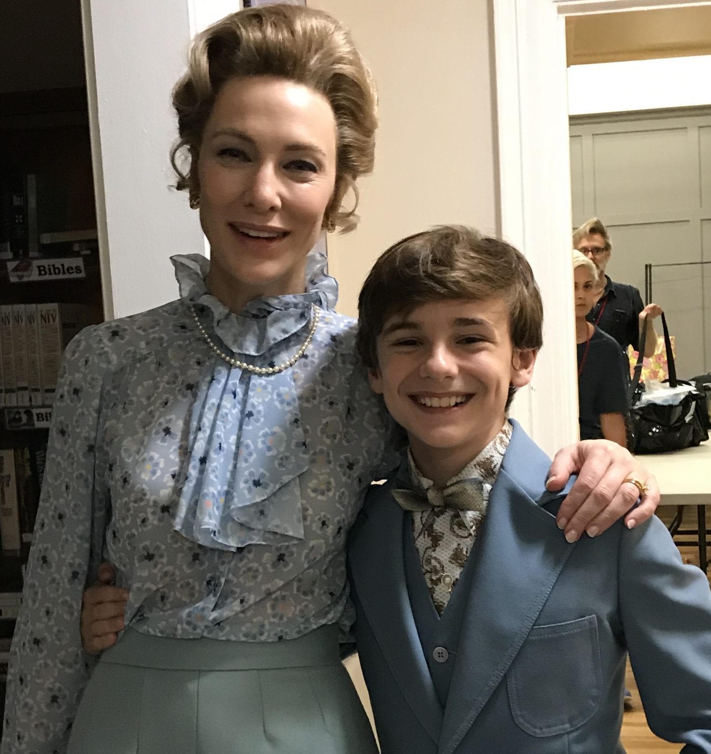 Liam MacDonald: Growing Up as a Professional Actor - Sailfin Productions