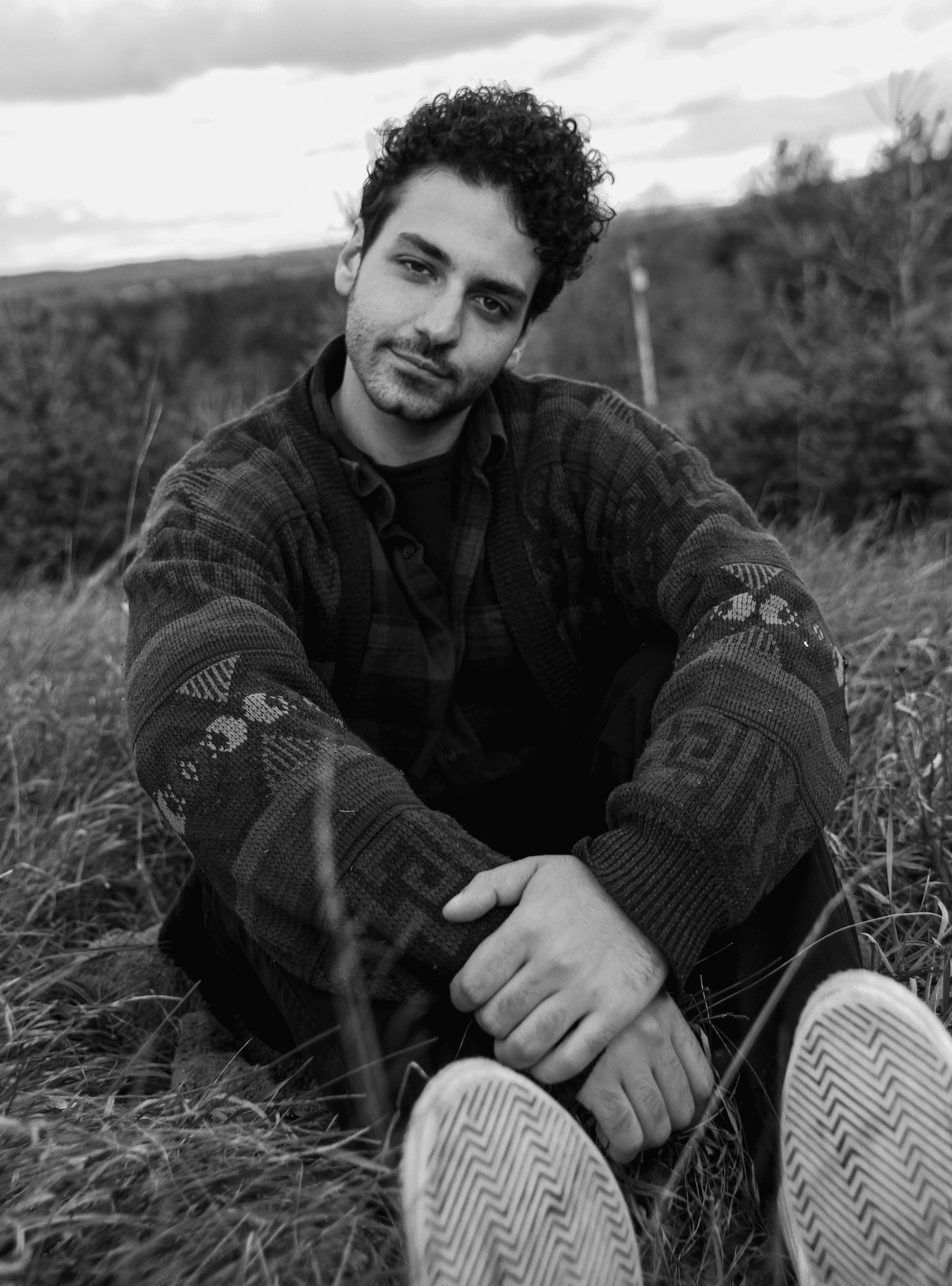 Ehren Kassam The Ups And Downs In The World Of An Actor